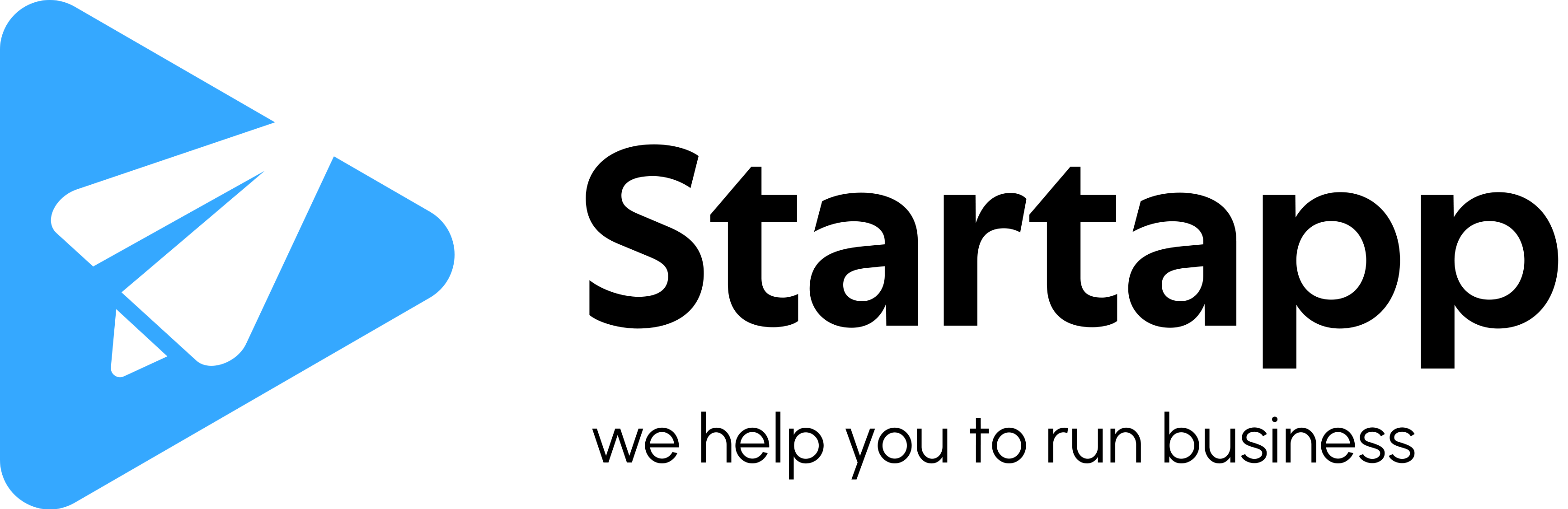 Startapp - We help you to run business